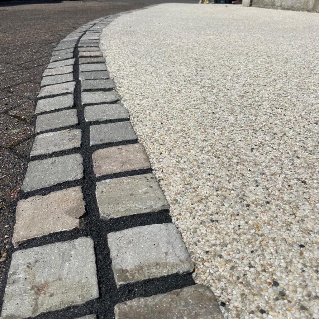 Resin Bonded Colour Samples | Stone Blend Options